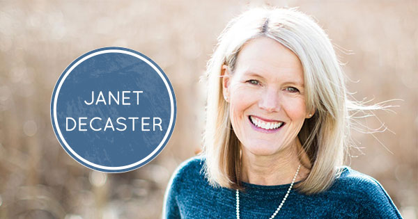 Home - Janet DeCaster